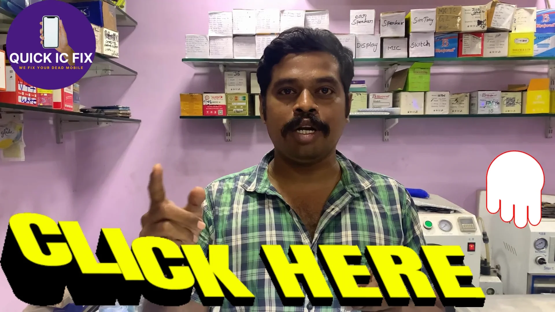 Welcome To quick ic fix on Vimeo