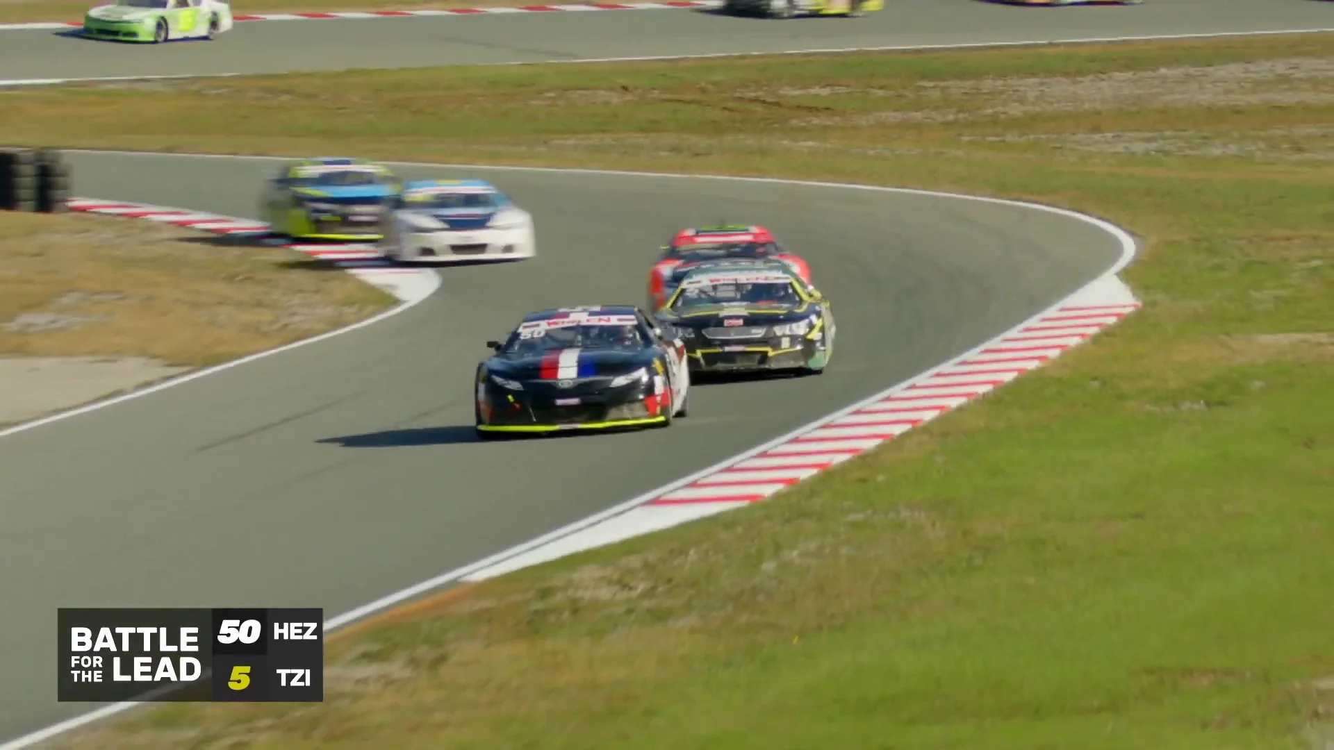 Nascar cuts on Vimeo