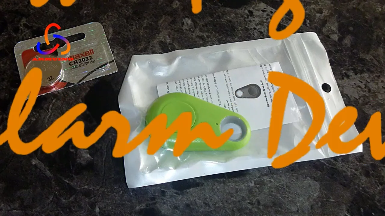 Bluetooth Smart Anti-Lost iTag Tracker_ Setup and Test.mp4 on Vimeo