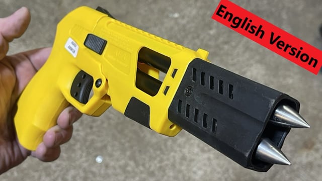 Scuba Ringer Mk2 Under Water Tests! - Airgun101