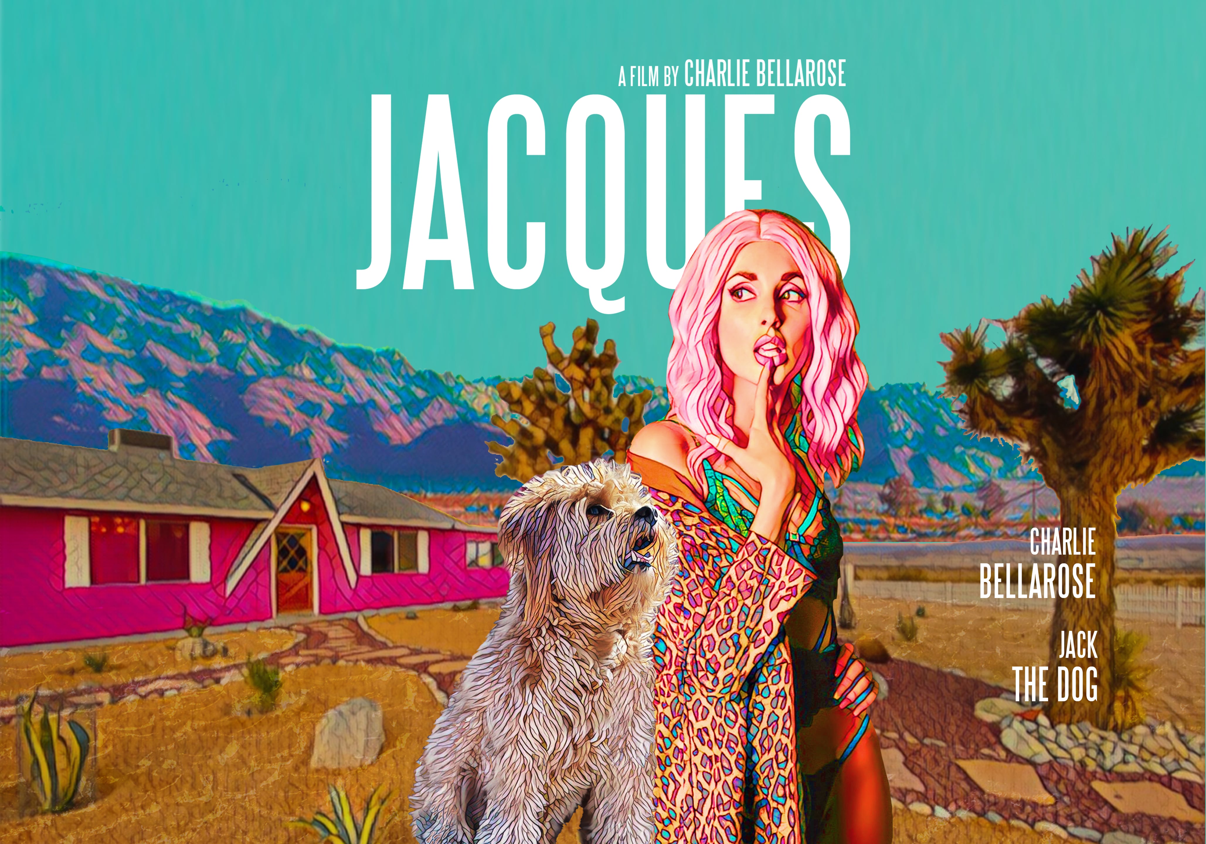 JACQUES TRAILER on Vimeo