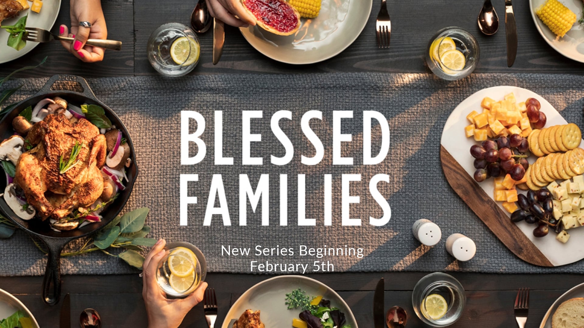 02-05-23 Pastor Rodney - Blessed Families: The Broken Family on Vimeo