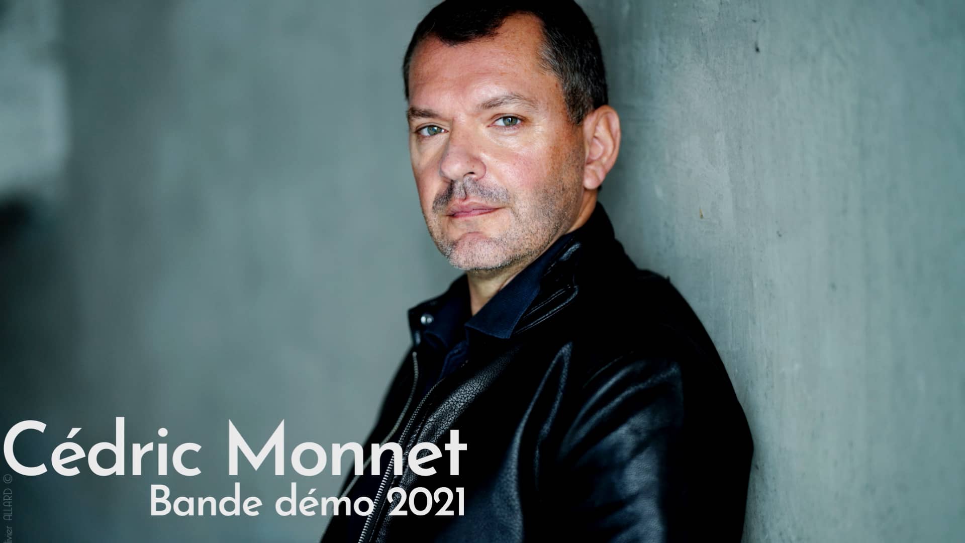 Bande démo Cédric Monnet 2021 on Vimeo