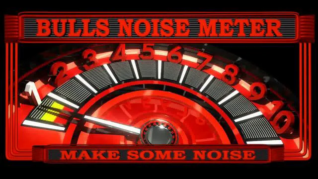 Bulls 2009 Noise Meter on Vimeo