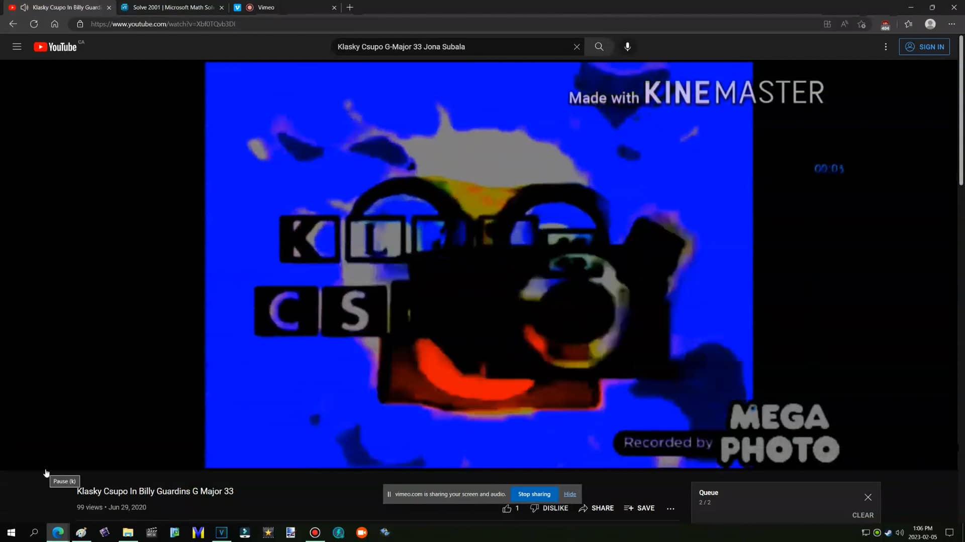 Klasky Csupo G Major 33 (G Major 26 + G Major 7) on Vimeo