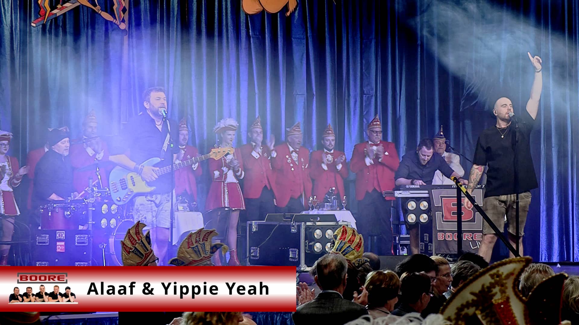 Boore - Alaaf & Yippie Yeah on Vimeo