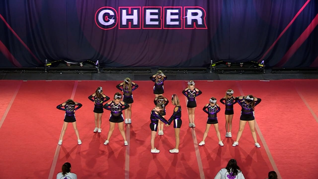 Dynamite Cheer All Stars Impact - U12 L2 R2.mp4 on Vimeo