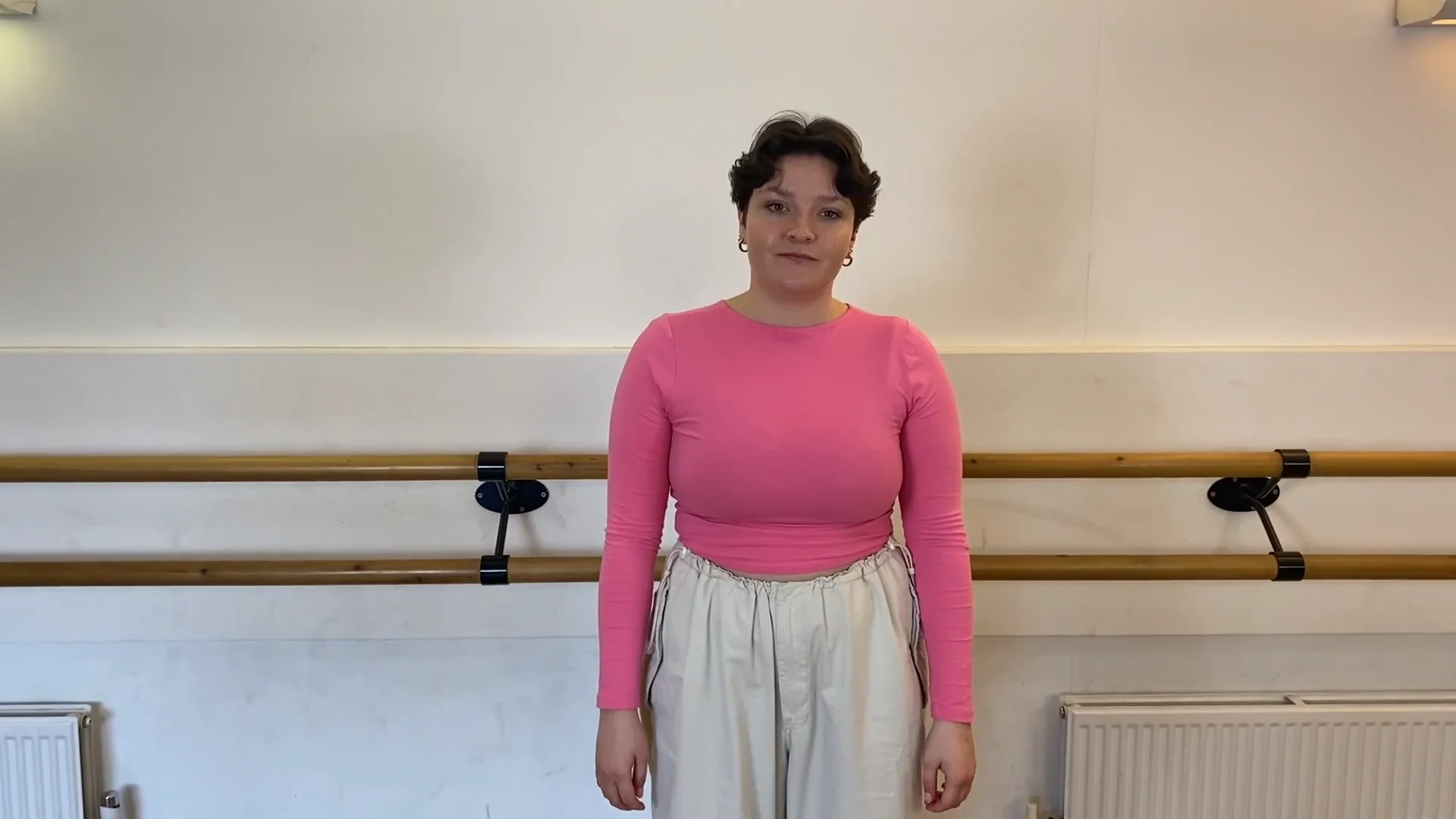 Emma Farrell - LAMDA audition monologue on Vimeo