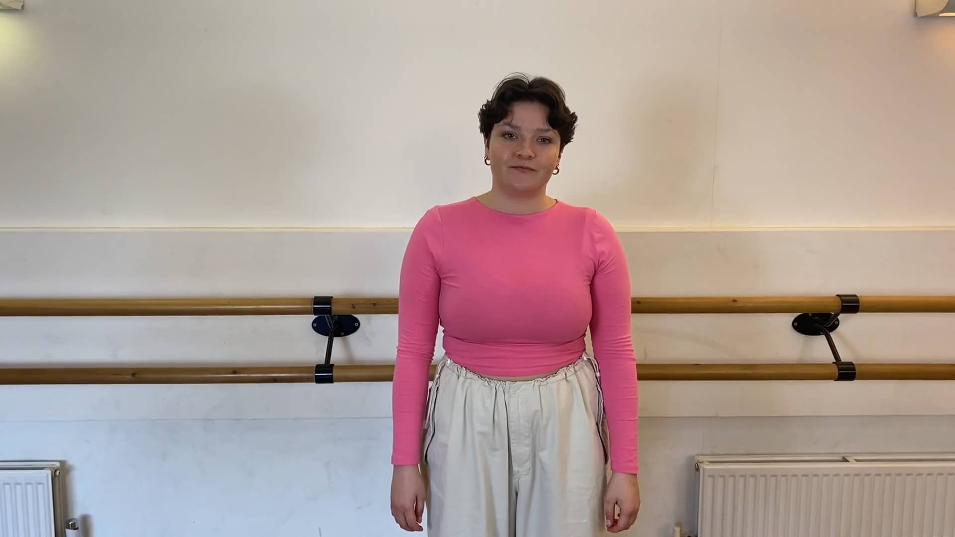 Emma Farrell - LAMDA audition monologue on Vimeo