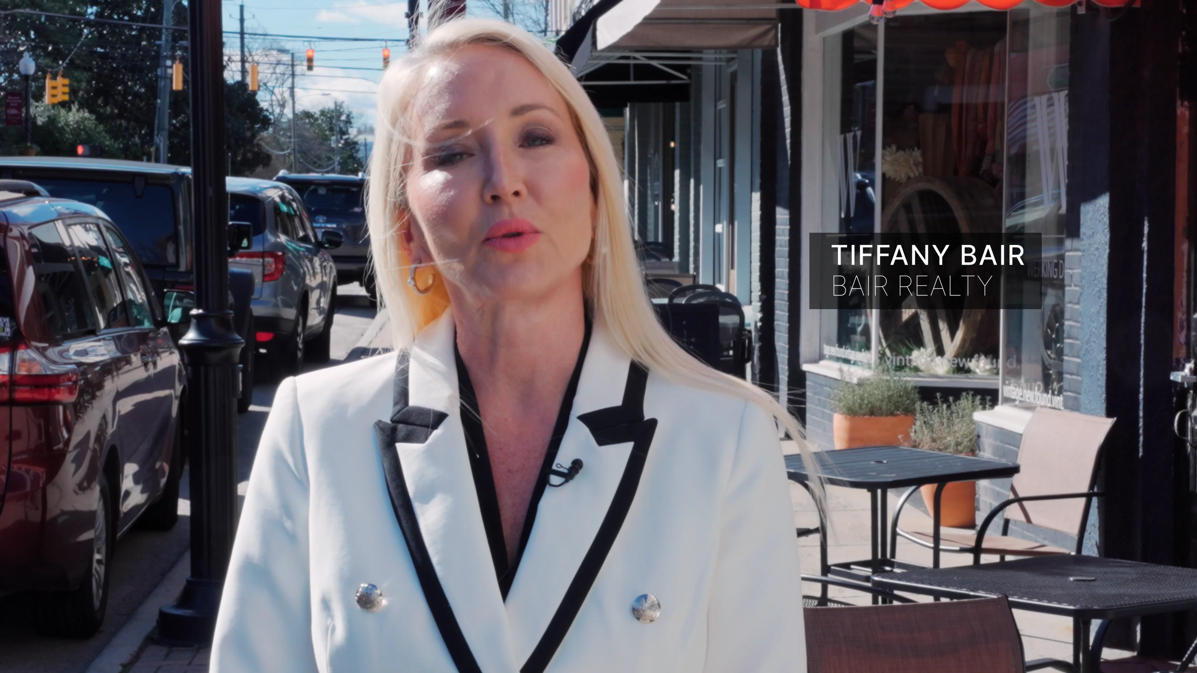 Tiffany Bair: Downtown Apex on Vimeo