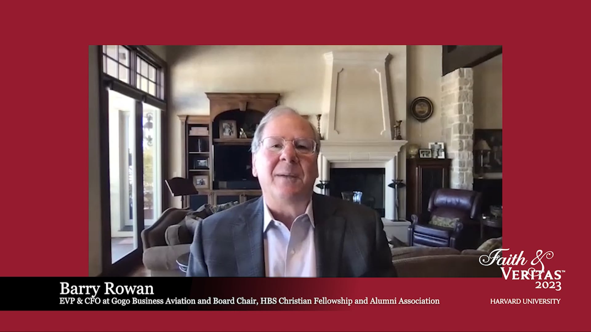 Faith & Veritas Promo Video - Barry Rowan on Vimeo