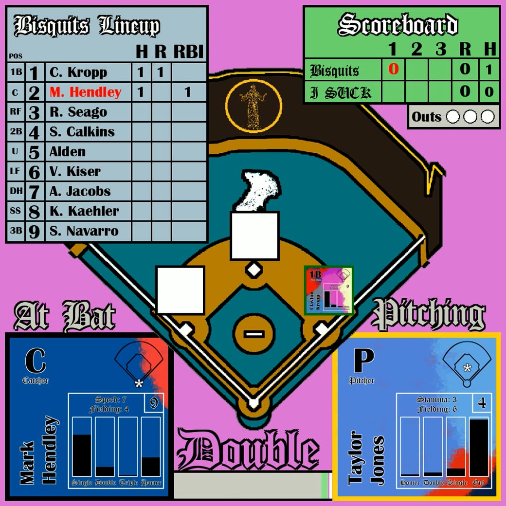 Game 524 Bisquits @ I SUCK on Vimeo