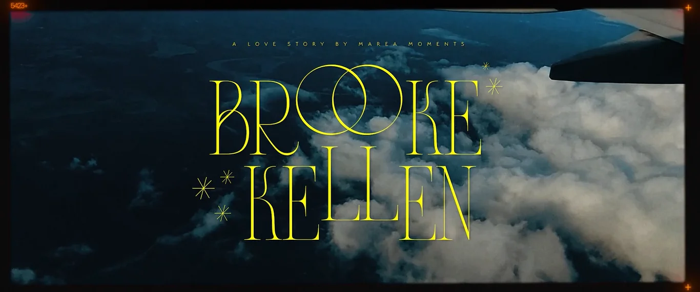 Brooke + Kellen: teaser on Vimeo