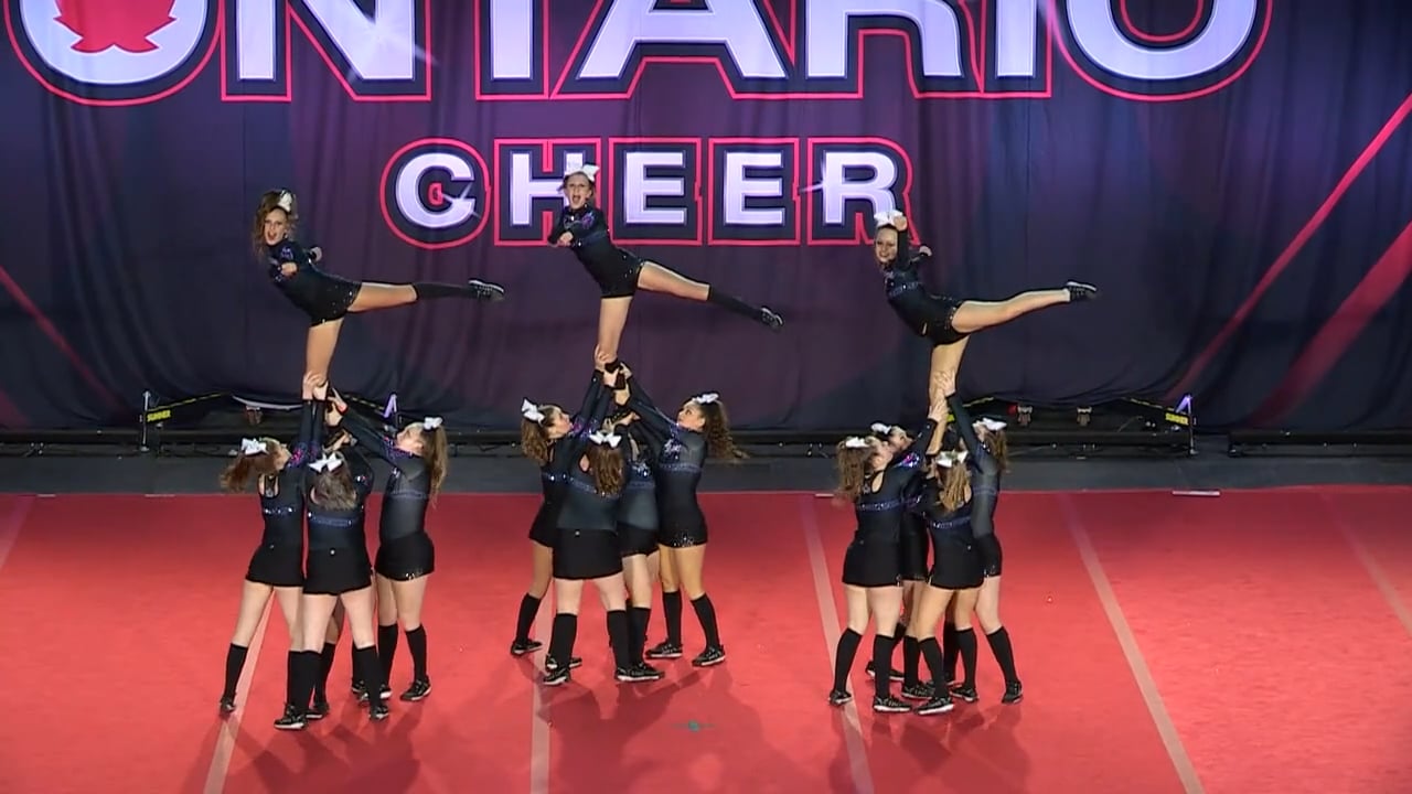 Supreme Cheerleading Starstruck - Worlds U18 L6 Non-Tumbling R2.mp4 on ...