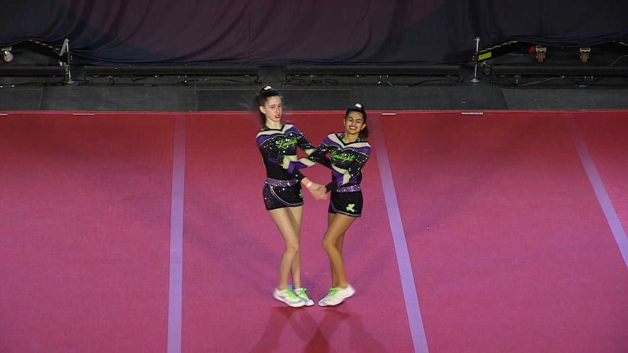 Limelight Allstars Inc Jamie & Siona - U16 Duo L2.mp4 on Vimeo