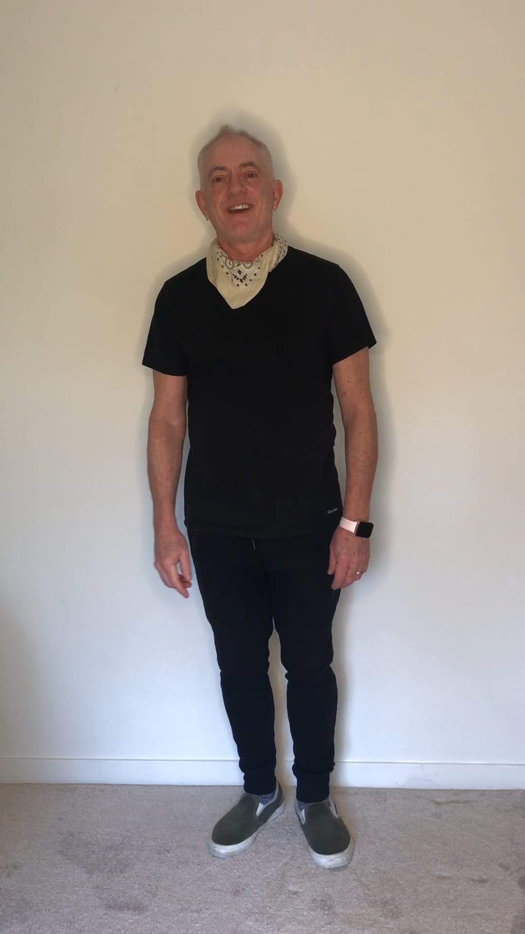 Danny Scheie Role of Jean Franc slate on Vimeo