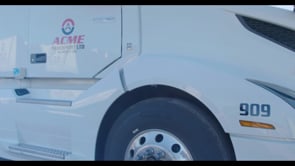Full Truck Load Services | Acme Transport