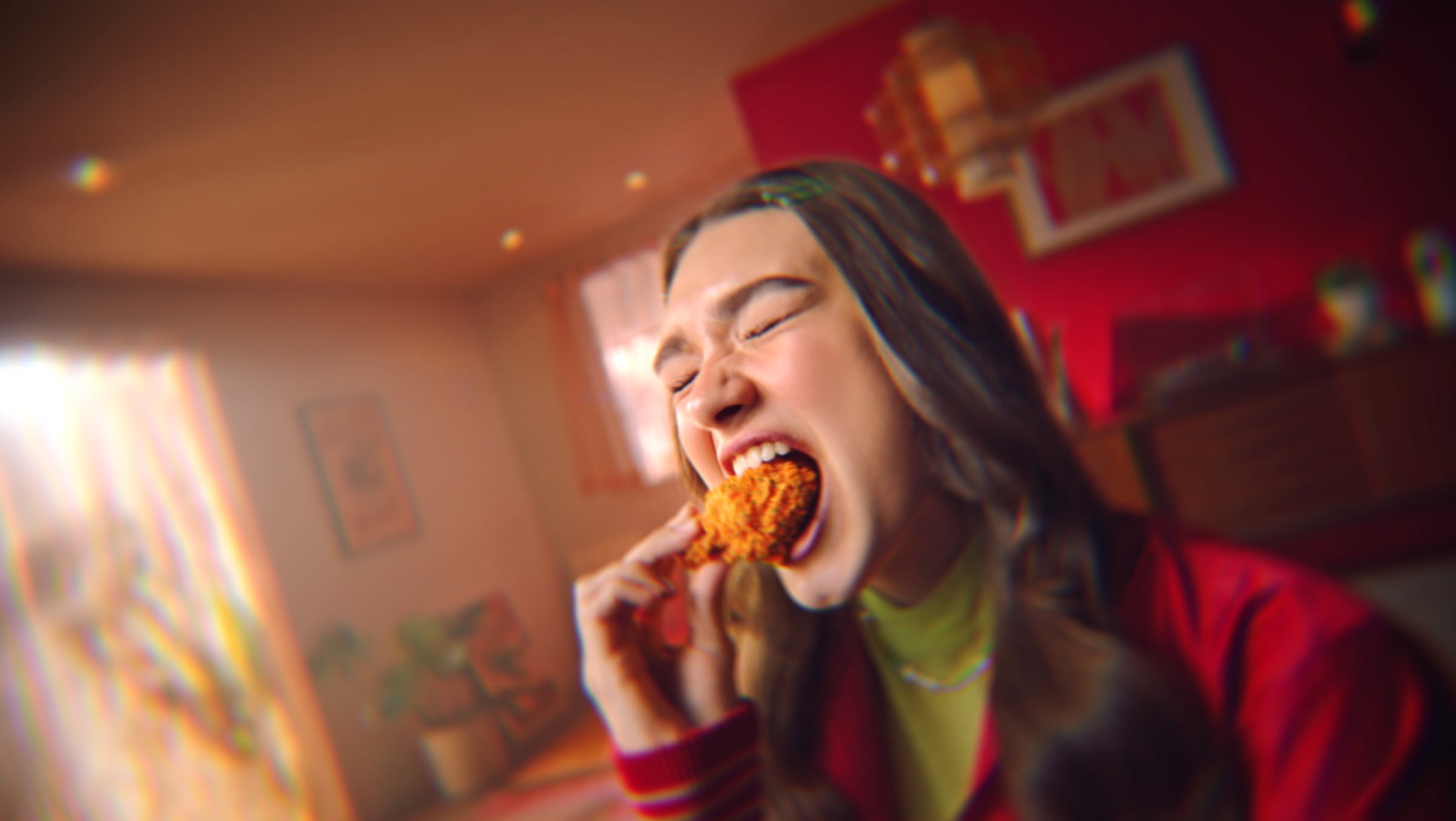 KFC : WINGZEED DC