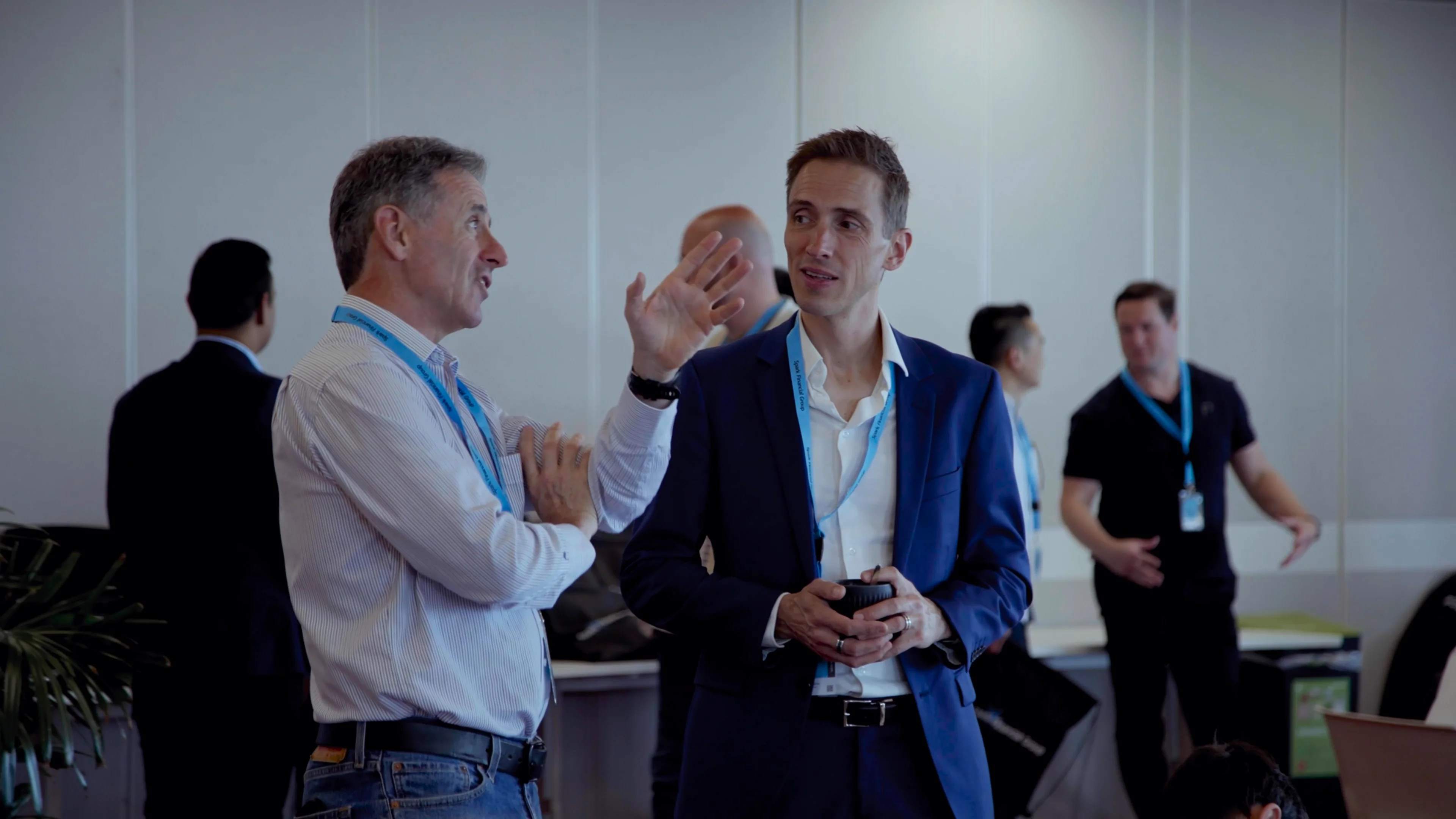 Spark Financial Group on Vimeo