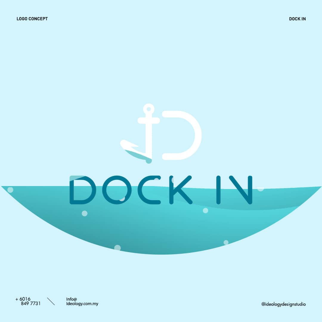 Logo Animation | Dock In on Vimeo