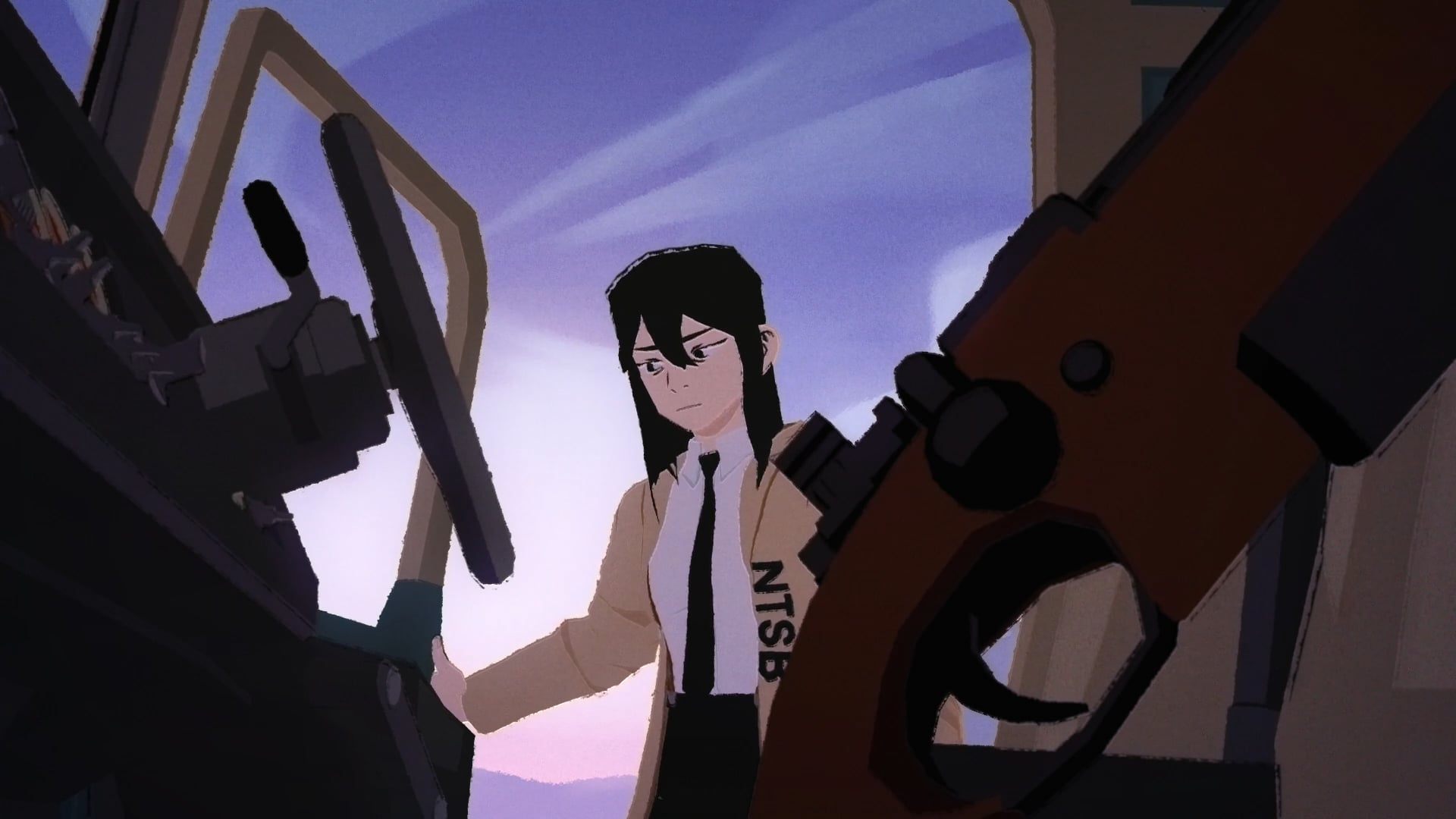 JASPER WANG / Winter 2023 Animation Reel on Vimeo