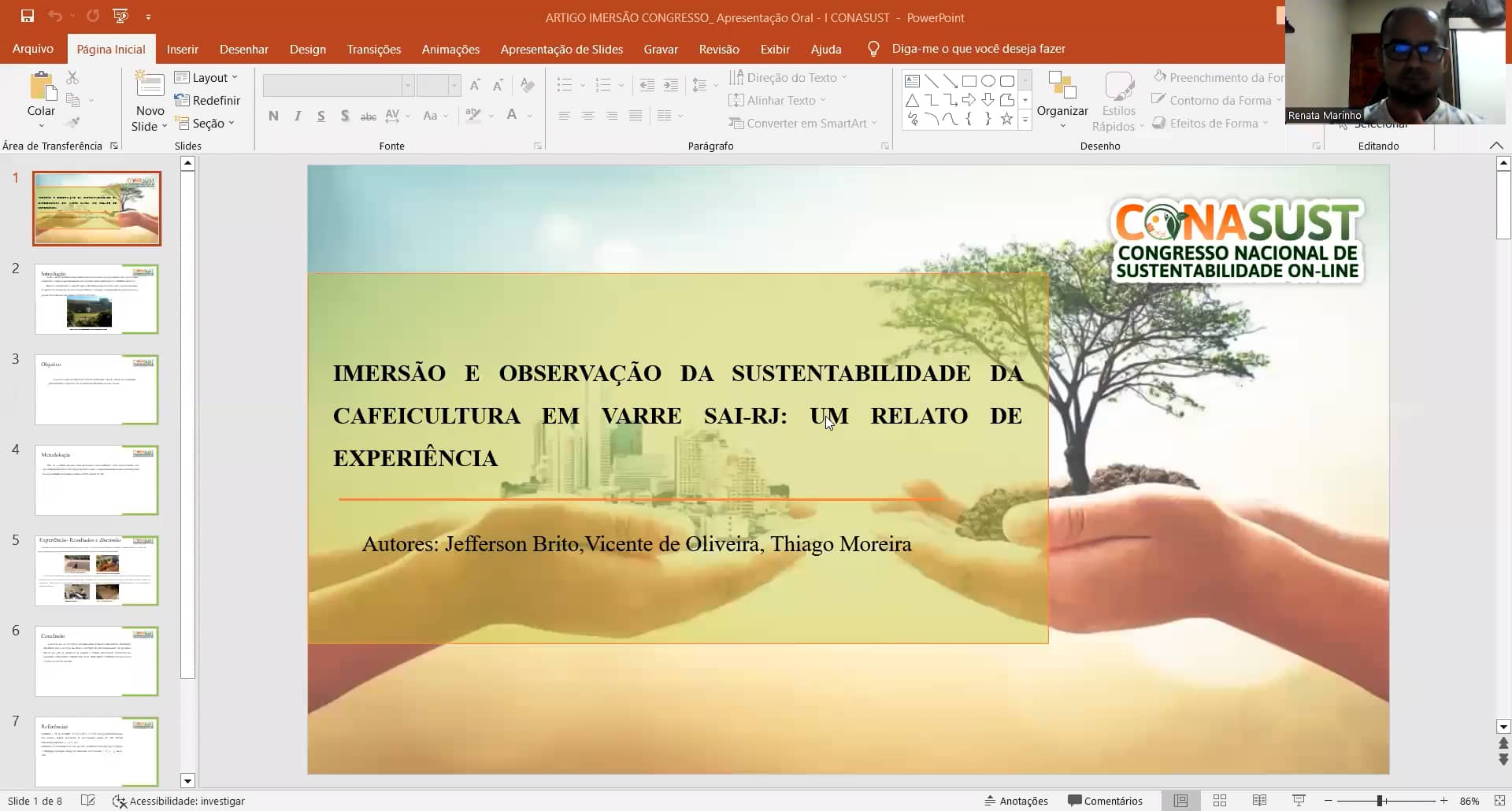 97 - conasust2023 - 15052 - VIDEO JEFFERSON BRITO_RELATO DE EXPERIÊNCA.mp4 on Vimeo