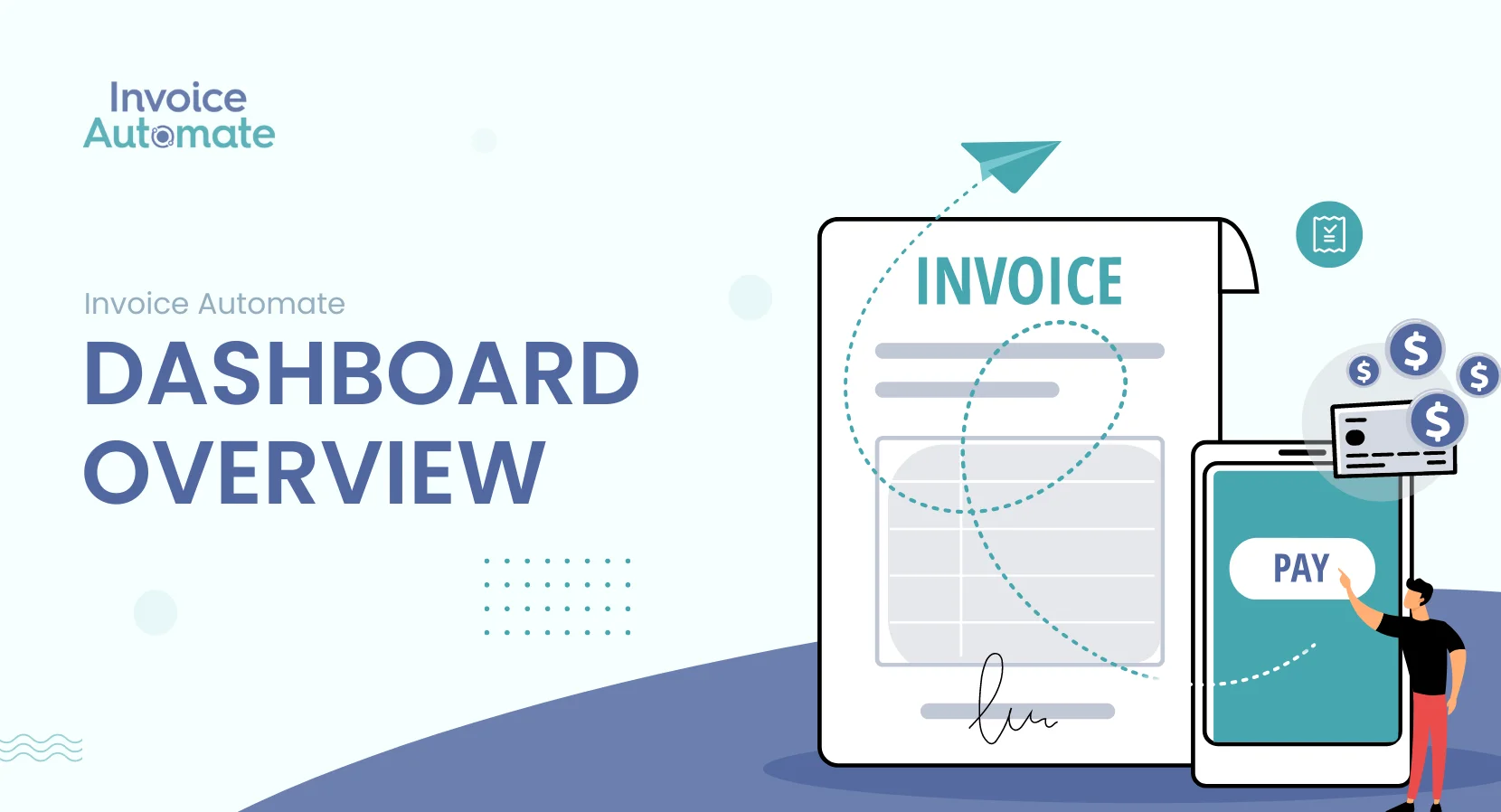 Invoice Automate Dashboard on Vimeo