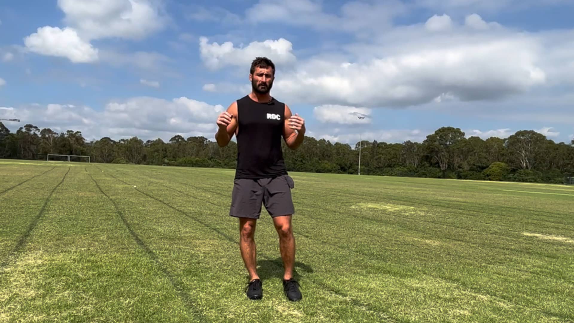 Bronco test on Vimeo