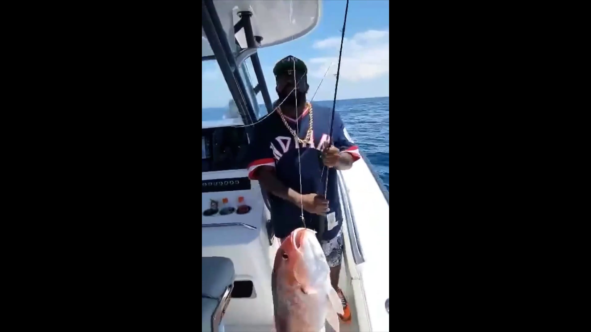 Got The Hook Up Charters - Fishing, Charter, Destin