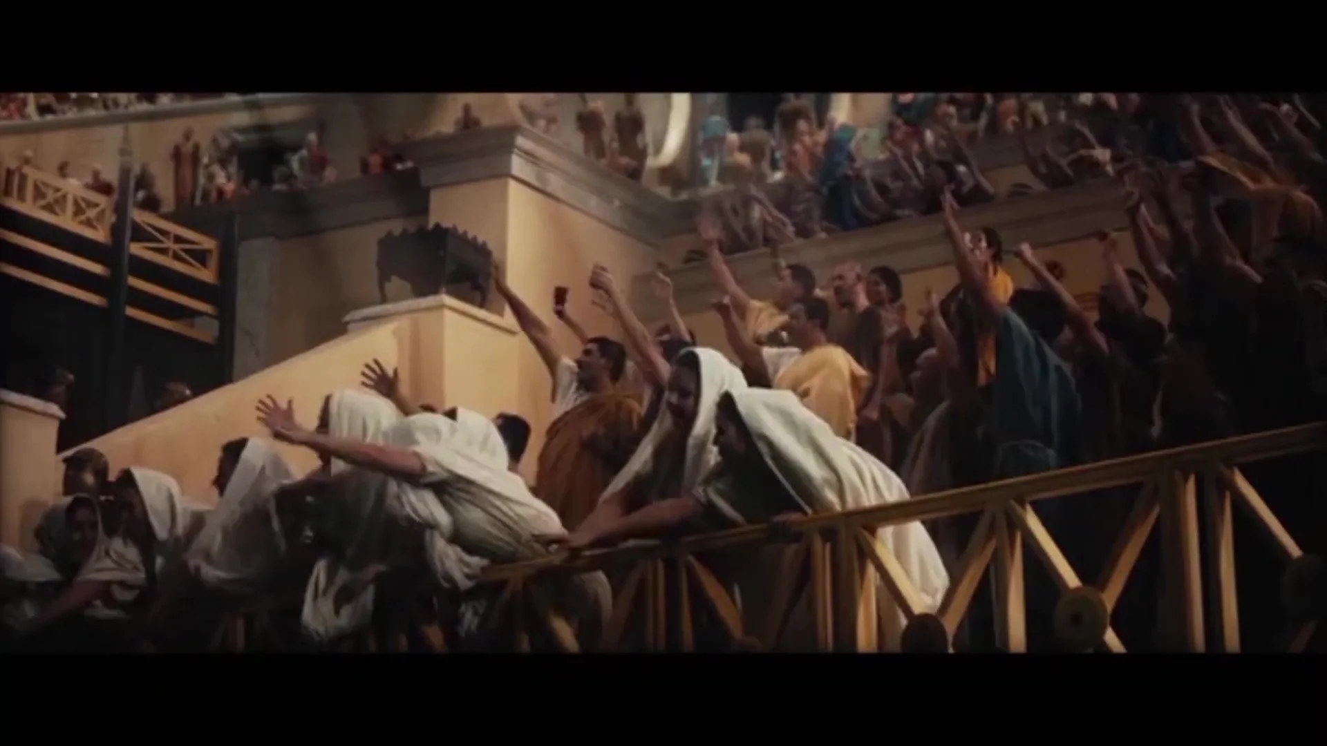 History Channel | Colosseum on Vimeo