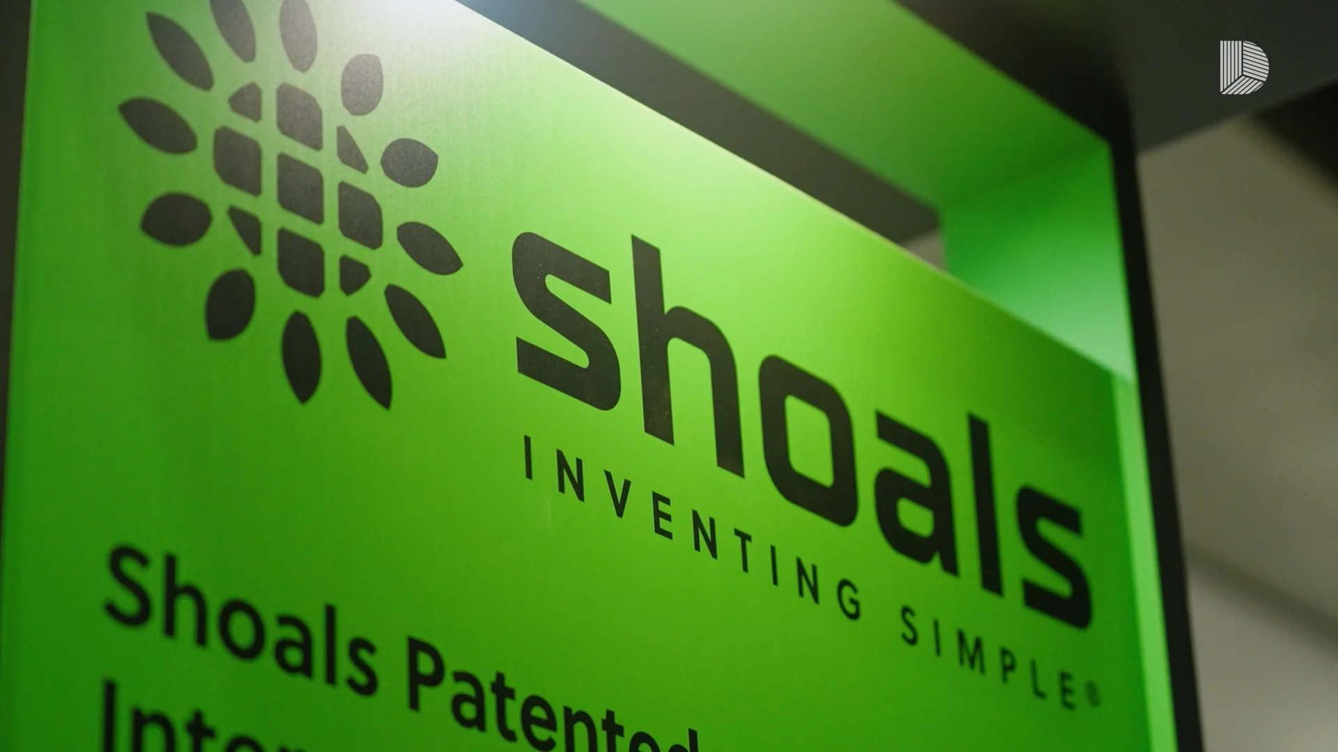 All-Energy Expo // Shoals Technologies Group on Vimeo