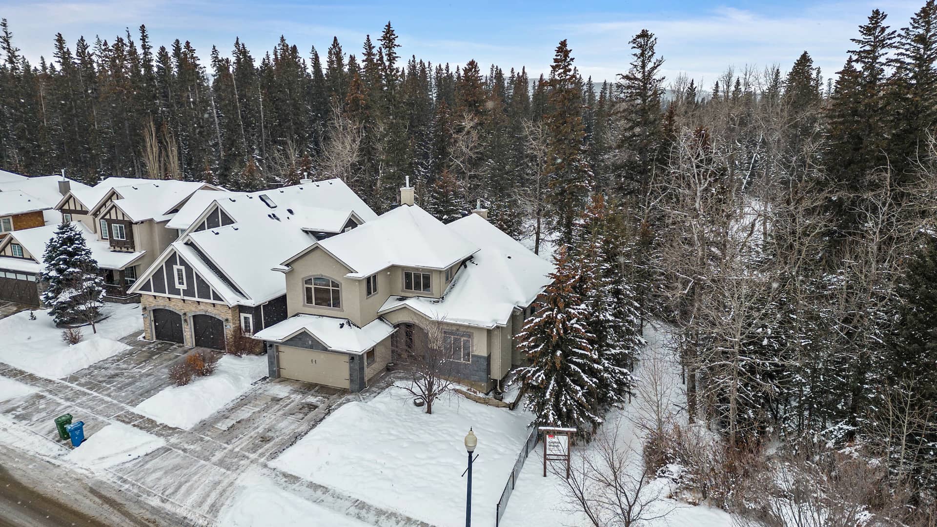SOLD - 322 Discovery Ridge Boulevard SW - Calgary on Vimeo