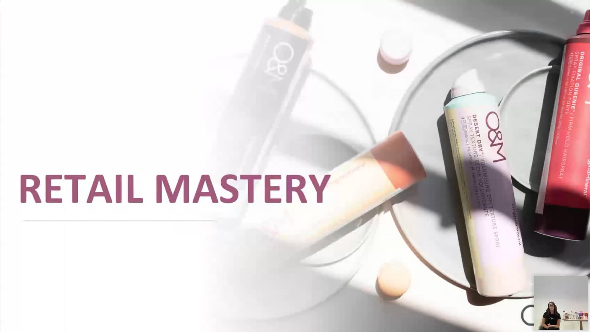 Retail Mastery on Vimeo
