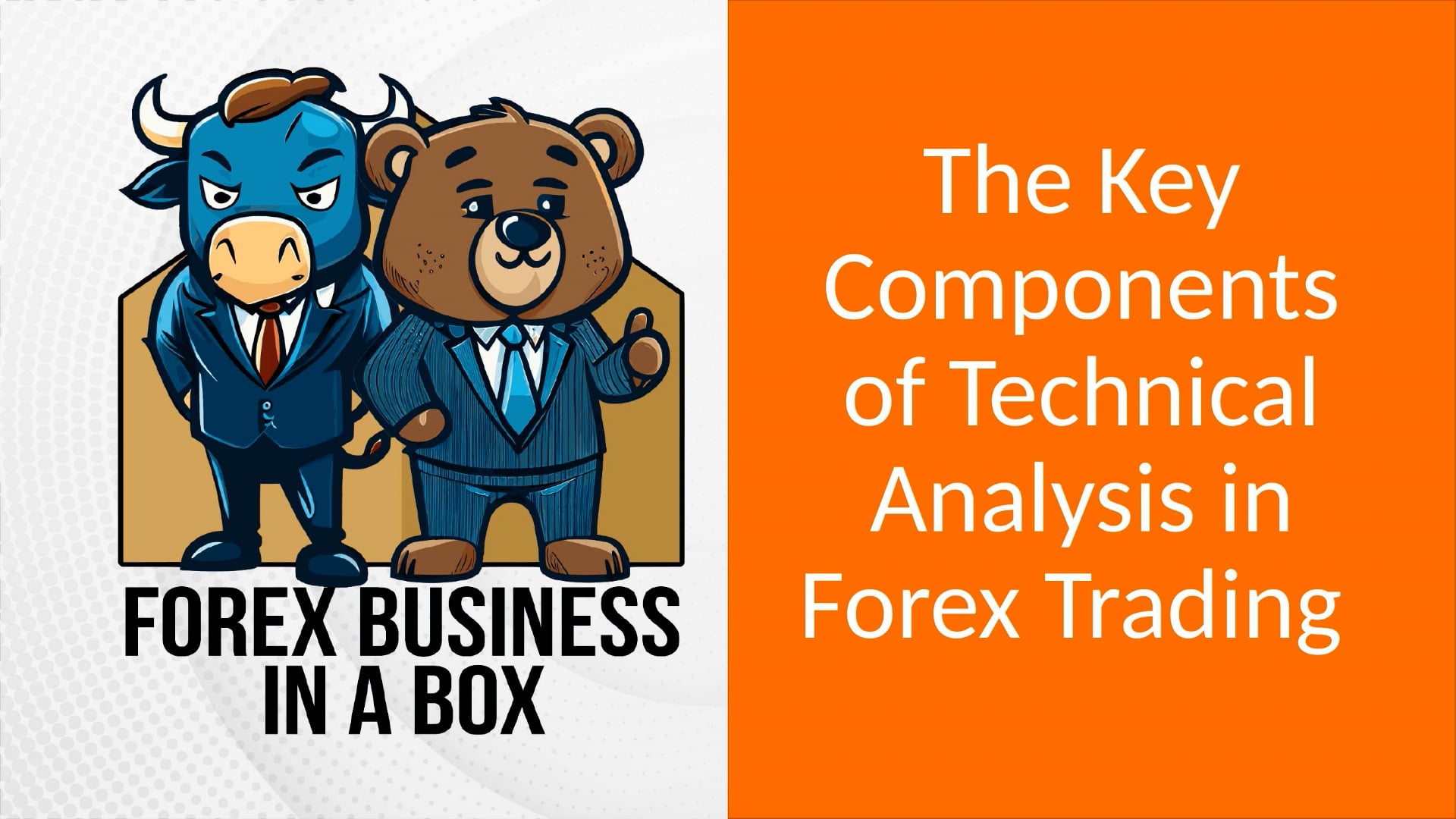 The Key Components of Technical Analysis in Forex on Vimeo