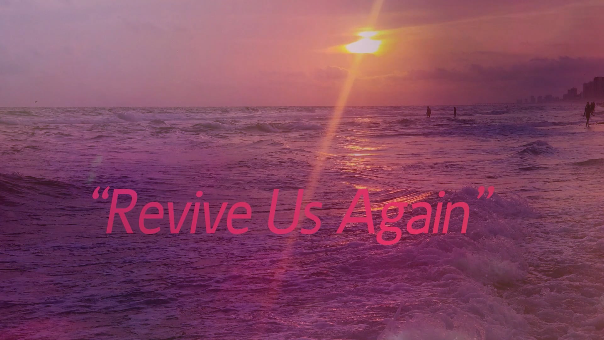February 5 Choir Song "Revive Us Again" on Vimeo