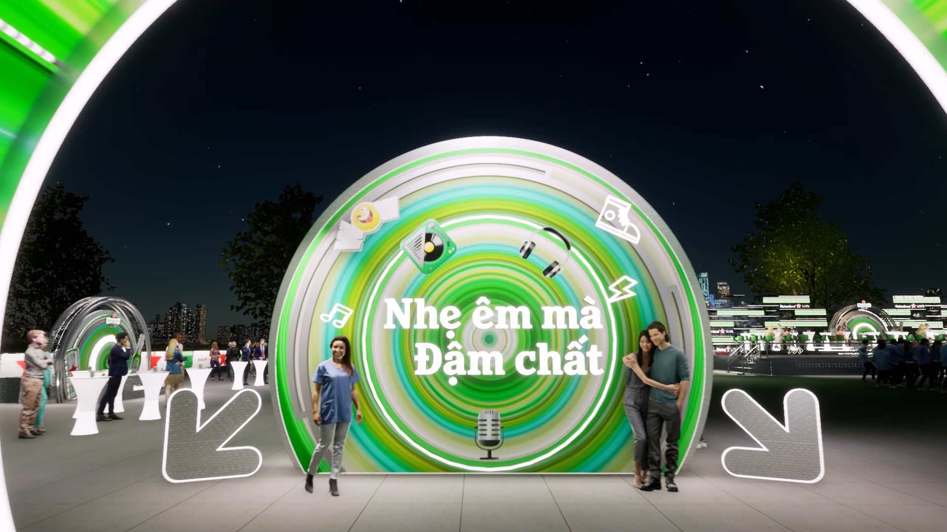 HNK SILVER MUSIC PARTY on Vimeo