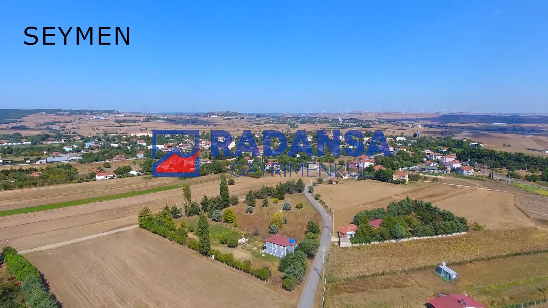 İmarlı - Konut İstanbul: SİLİVRİ SEYMEN DE SATILIK ARSA on Vimeo