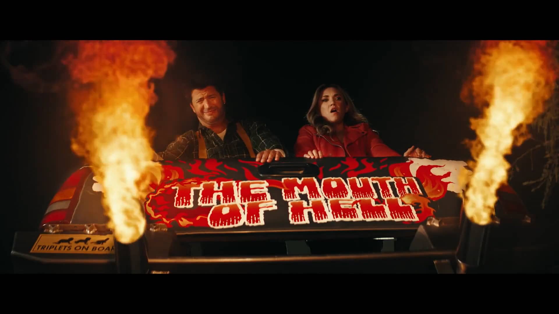 Cursed Friends Trailer on Vimeo