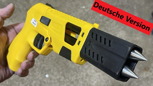 Scuba Ringer Mk2 Unterwasser Praxistest! - Airgun101