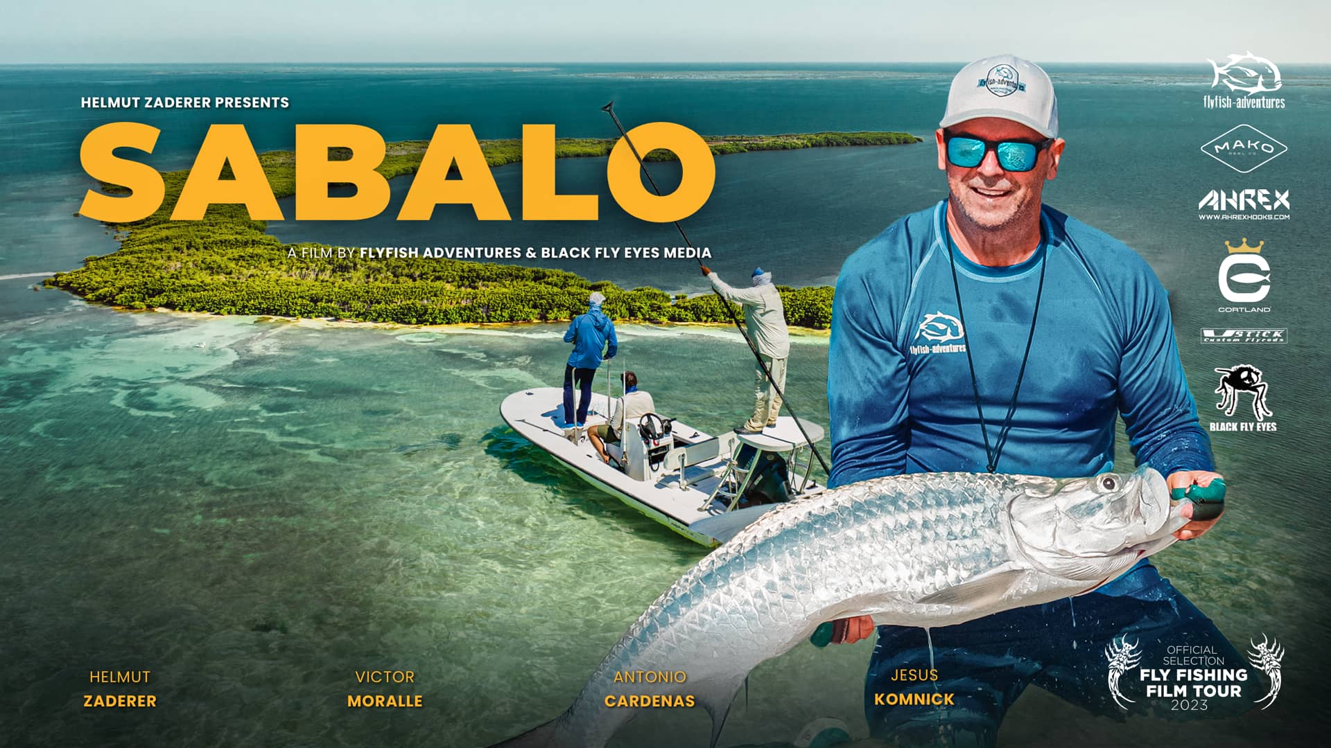 2023 F3T Trailer - SABALO on Vimeo