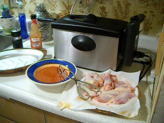 Trashed Wings Finished on Vimeo