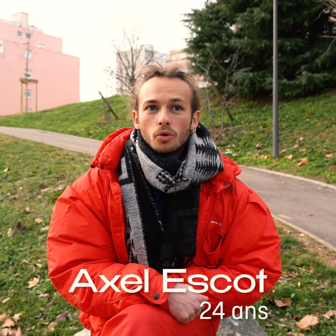 Axel Escot — danseur au cœur de la création (2023) on Vimeo