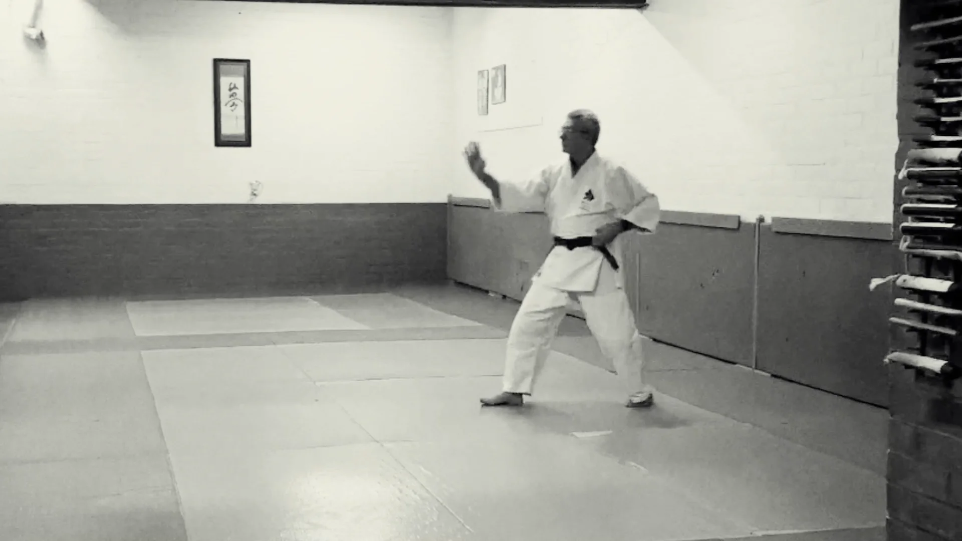 Basic movements stepping on Vimeo