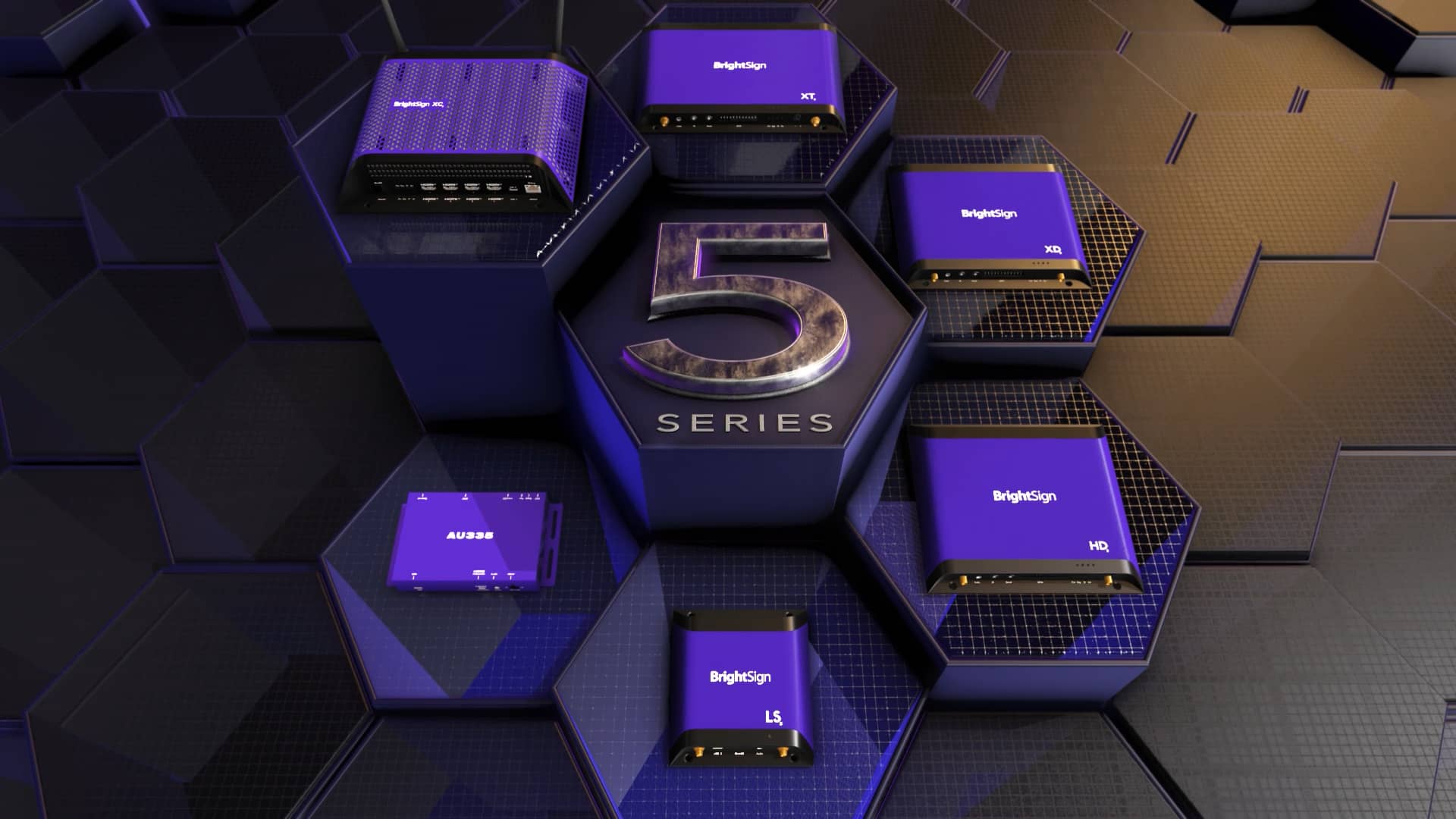 BrightSign Series 5 on Vimeo