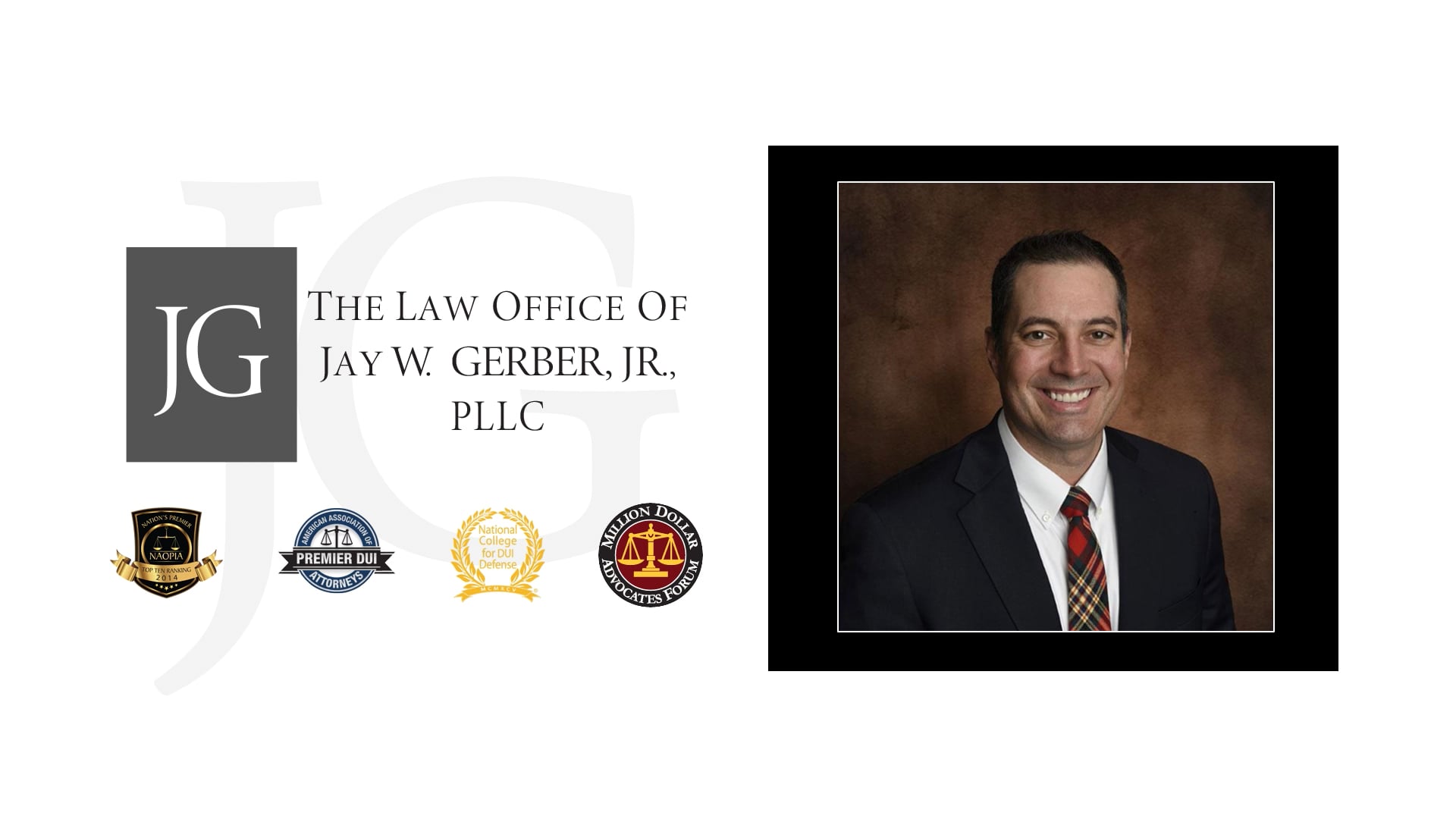 Gerber Jay Attorney at Law on Vimeo