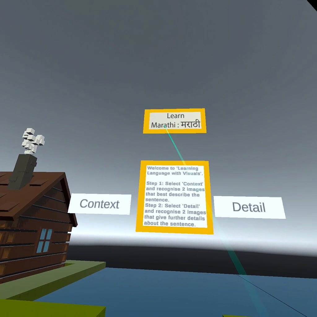 Language Learning with Visuals on Vimeo