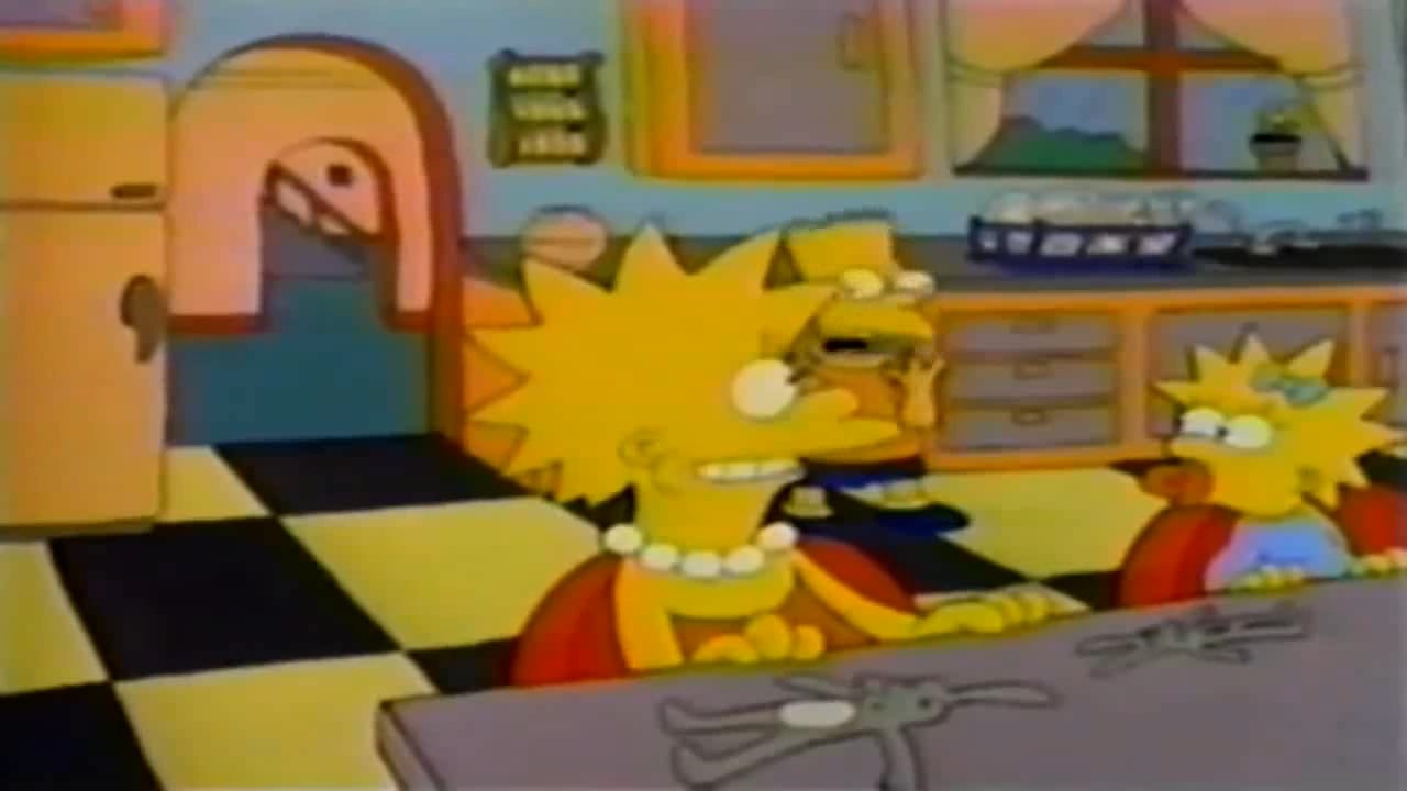 The Simpsons Shorts - 26 Bart's Hiccups