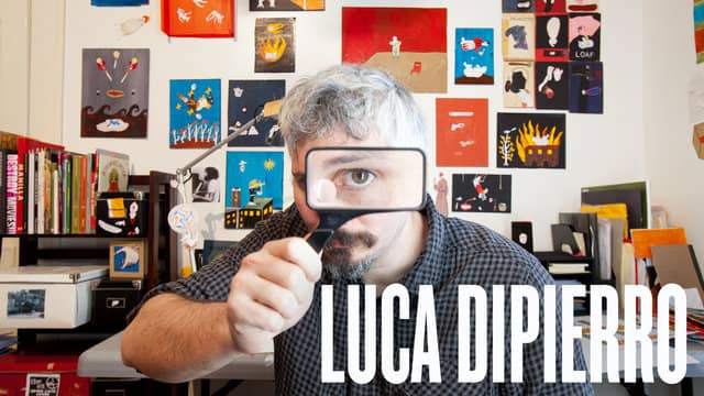Luca Dipierro on Vimeo