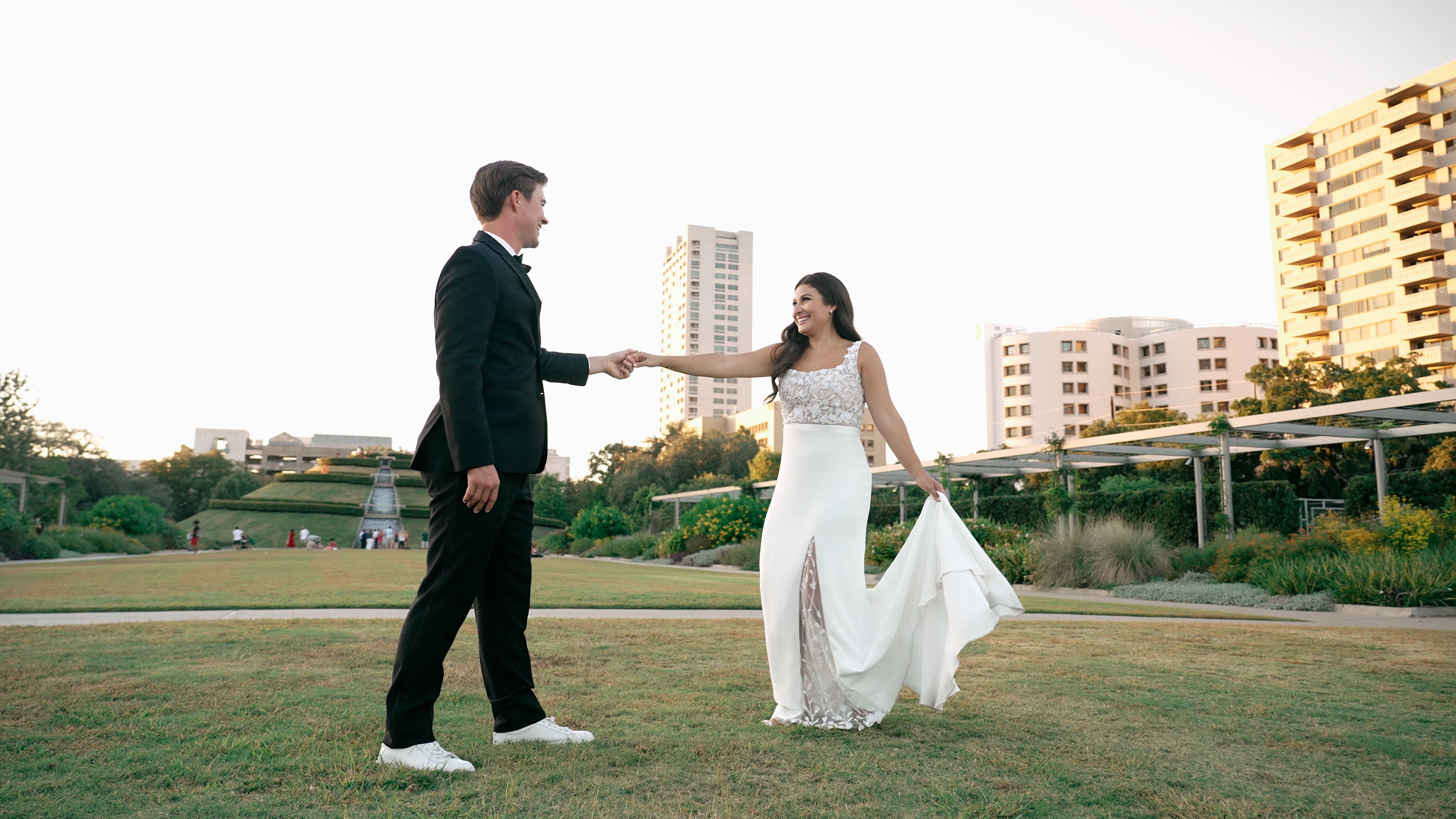 Kimberly + Luke | McGovern Centennial Gardens on Vimeo