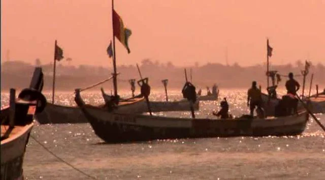 Strange Days on Planet Earth: Dangerous Catch on Vimeo